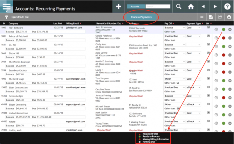 Features You Can Use | Newspaper Software - CRM/AD/AR Software for ...